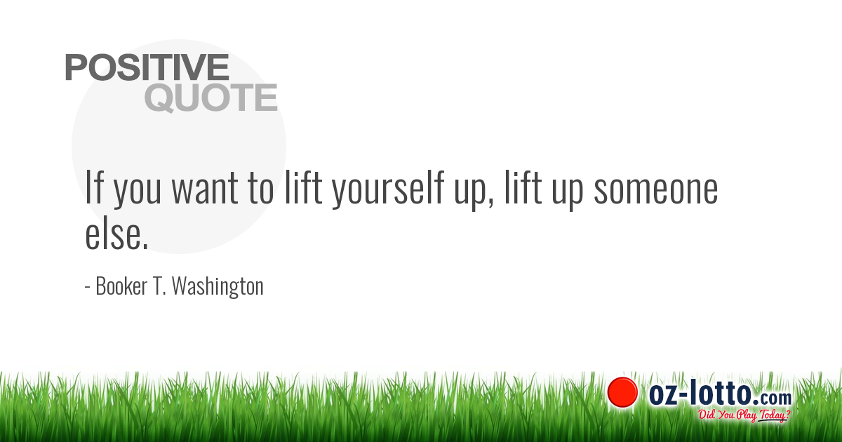 Lift You Up Quotes